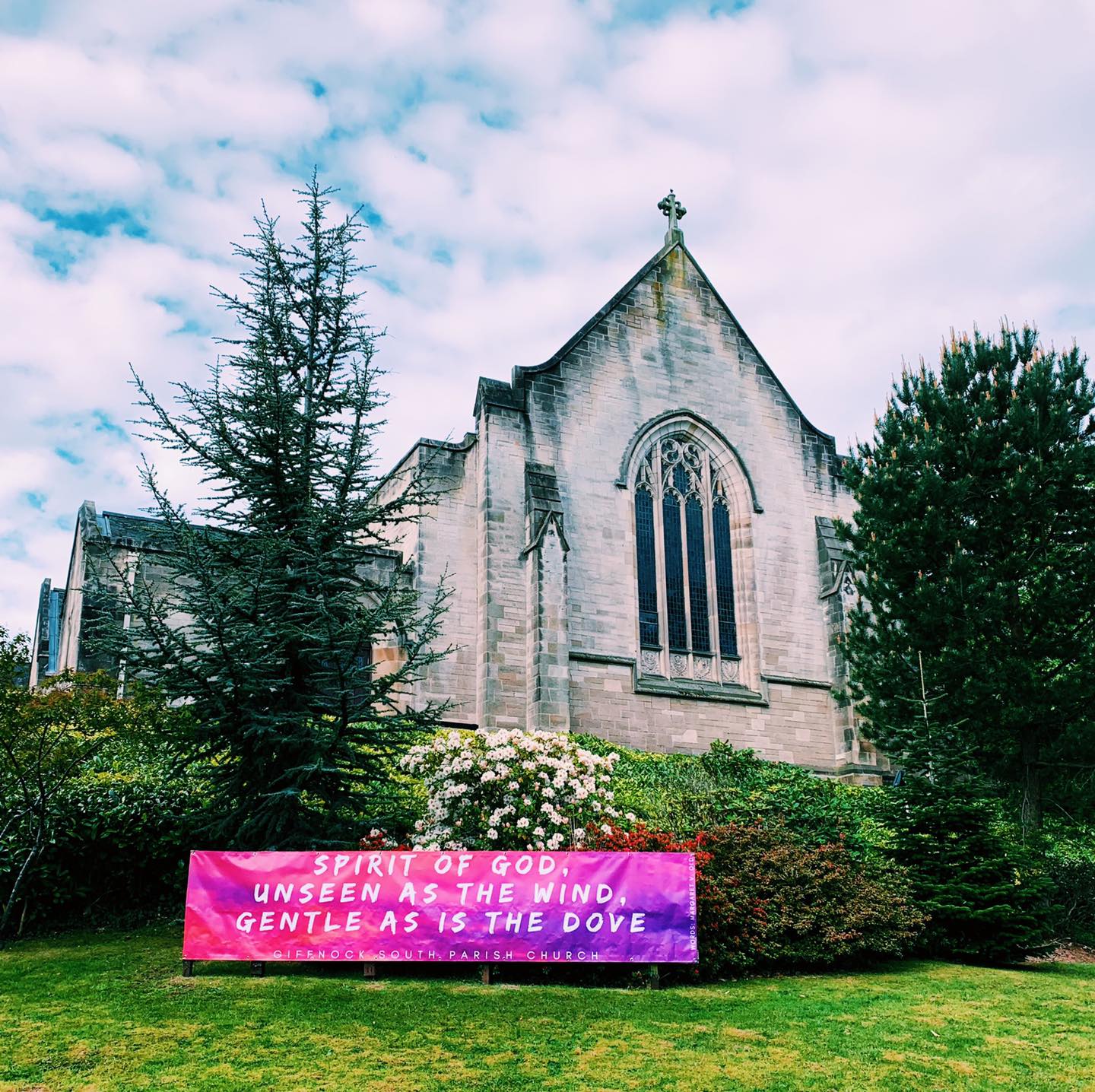 Giffnock South Parish Church – A Sanctuary of Hope and Love in Our ...